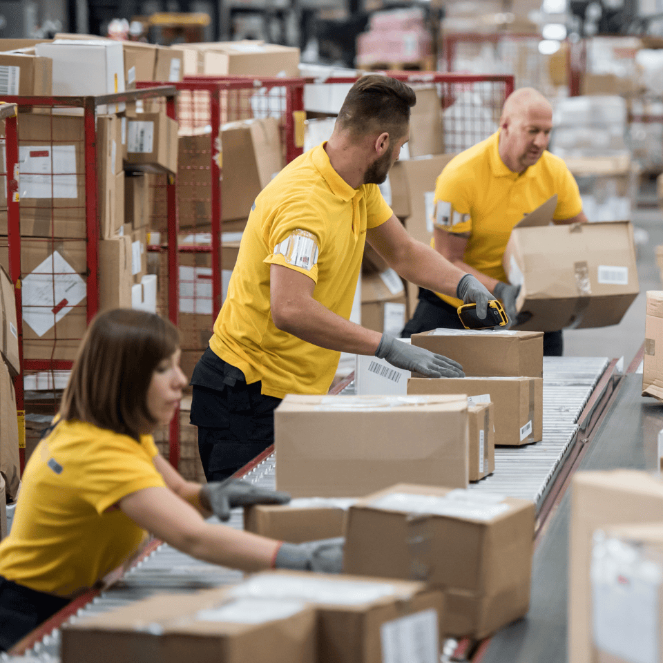 UK Parcel Forwarding, E-Commerce Returns Consolidation and Fulfilment ...